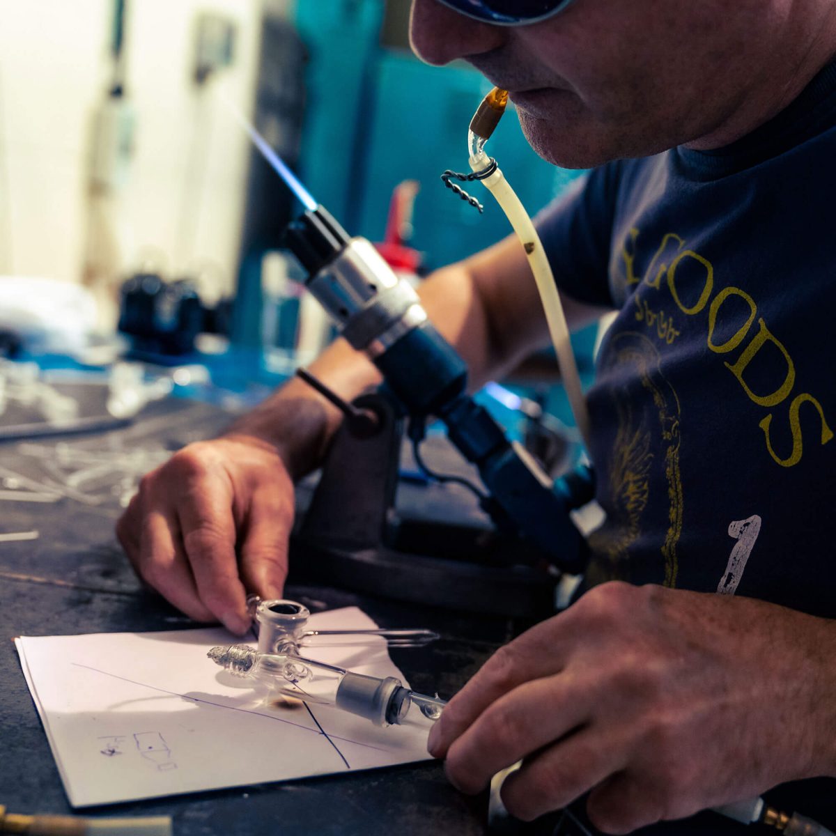 Custom Laboratory Glassware | Cambridge Glassblowing